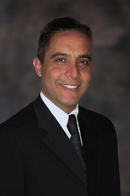 Fernando Castaneda - Majestic Realty Co.