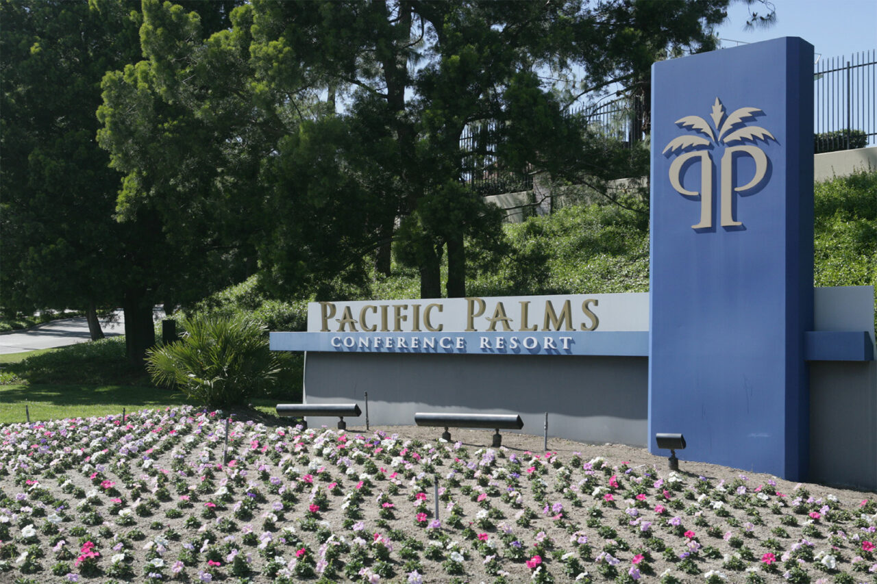 Pacific Palms Hotel - Majestic Realty Co.