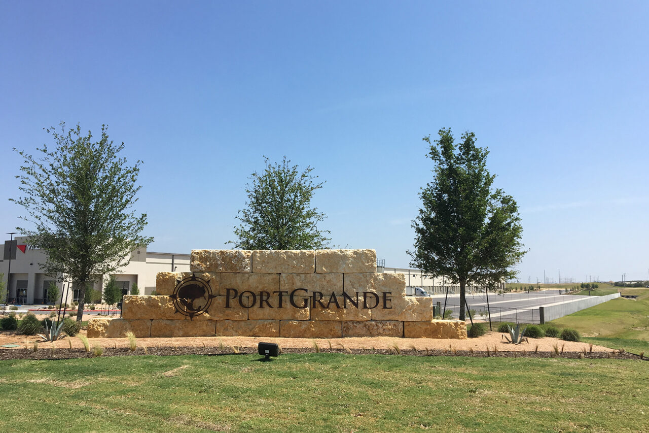 Port Grande - Majestic Realty Co.