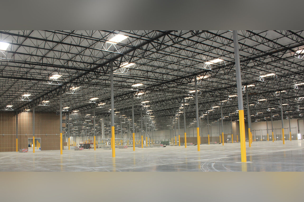 Tejon Ranch Commerce Center - Majestic Realty Co.