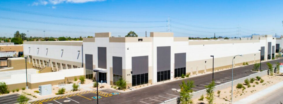 Office - Phoenix, Arizona - Majestic Realty Co.