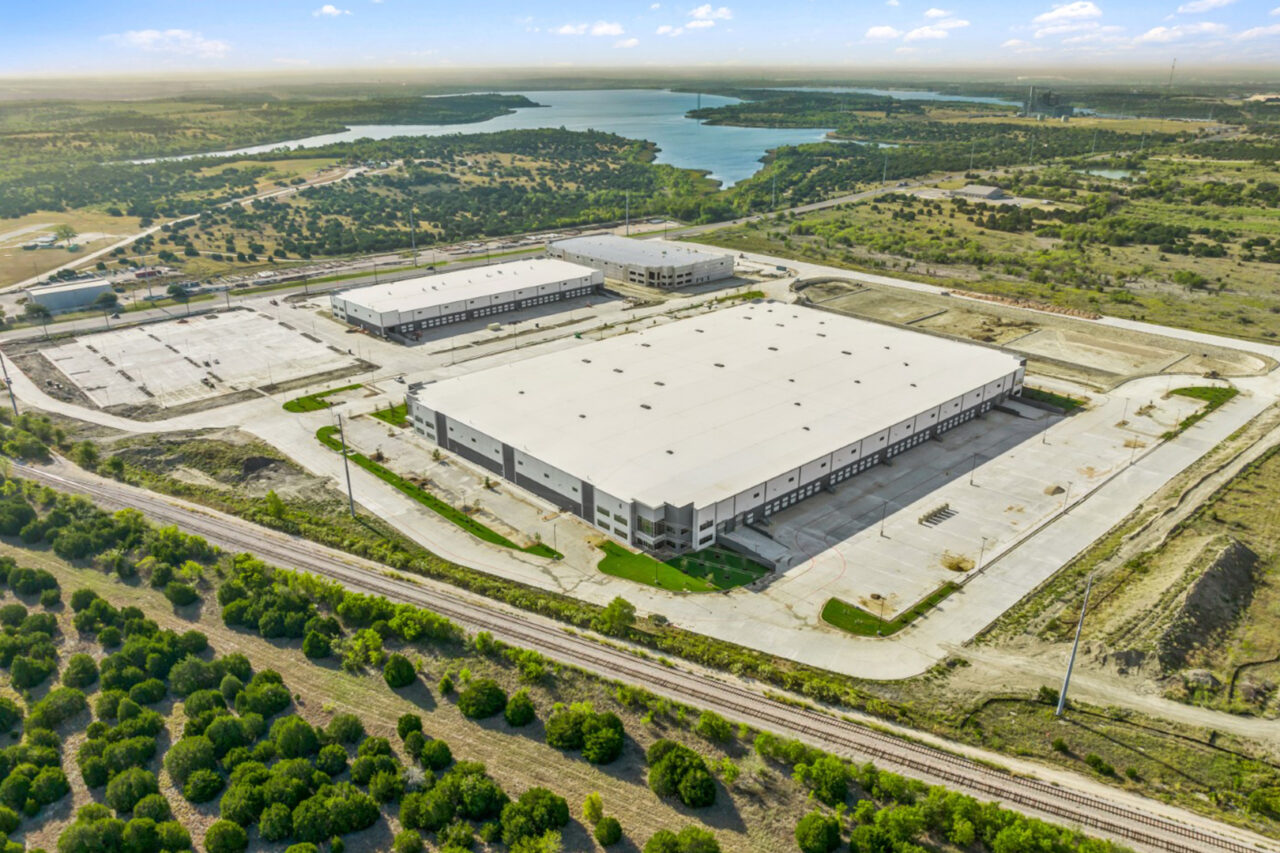 Central Austin Business Park - Majestic Realty Co.