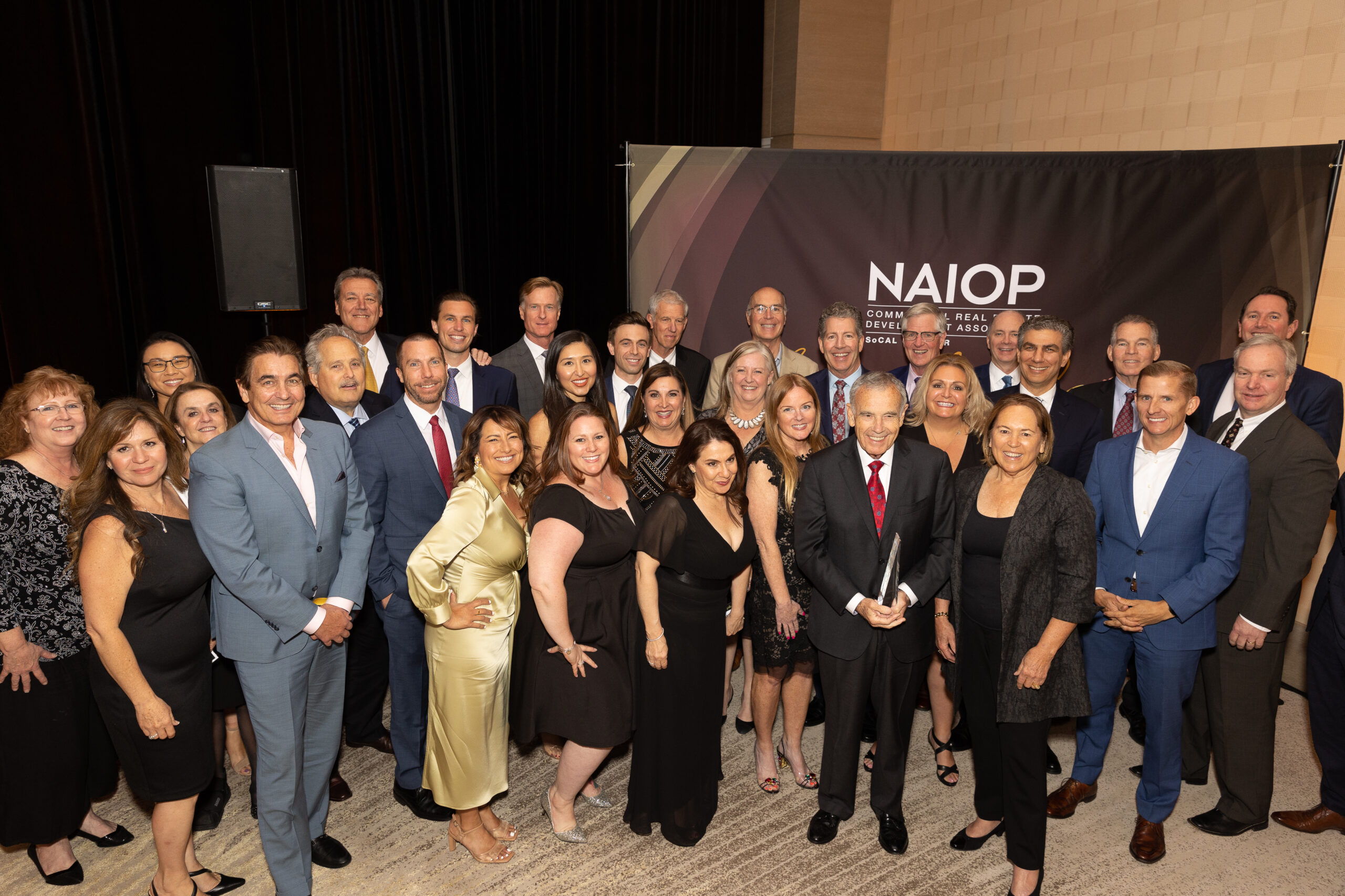 Edward P. Roski, Jr. inaugural inductee in NAIOP SoCal Hall of Fame ...